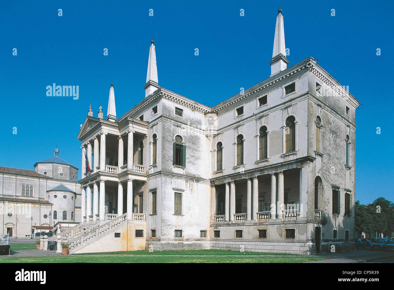 Villa vicentina hi-res stock photography and images - Alamy