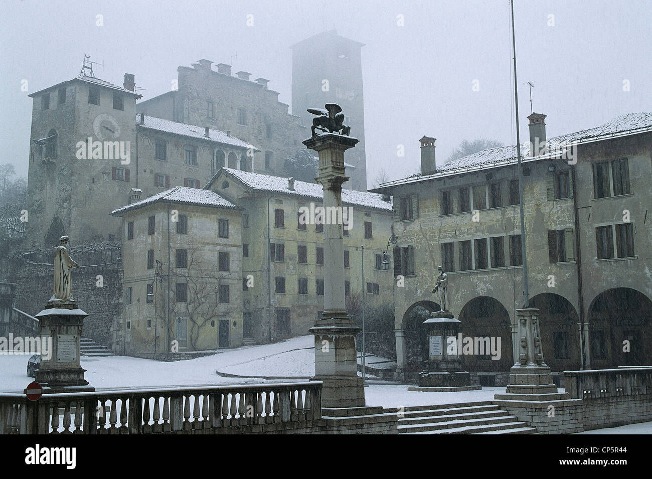 Feltre Italy High Resolution Stock Photography and Images - Alamy