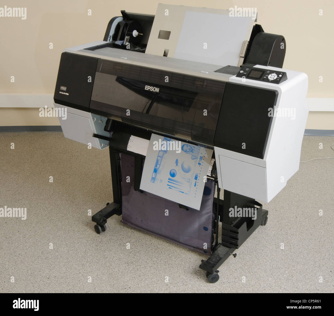 Digital printer hi-res stock photography and images - Alamy