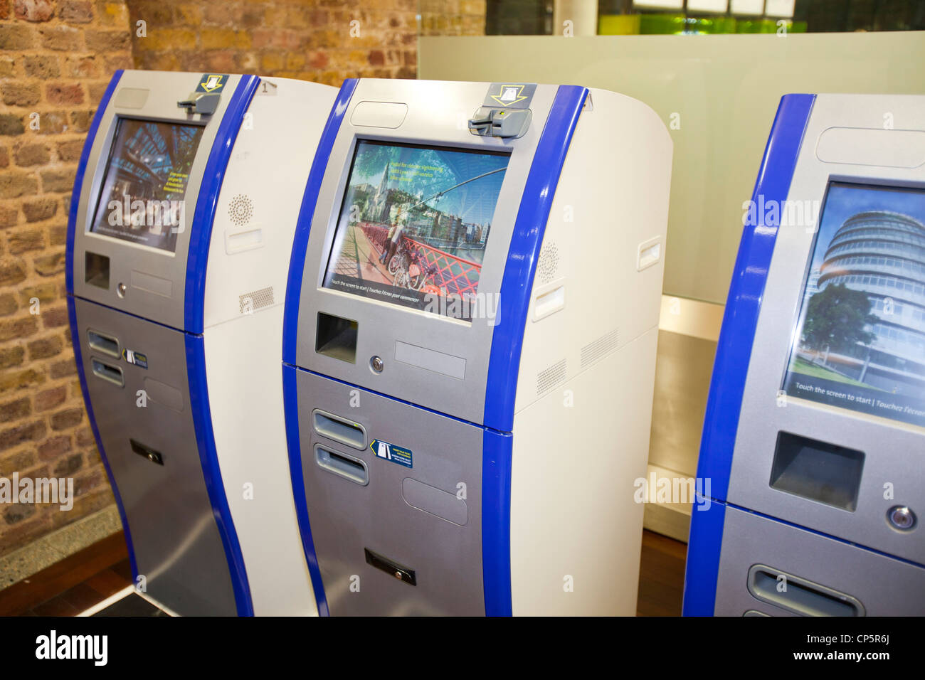 Ticket dispensers hi-res stock photography and images - Alamy