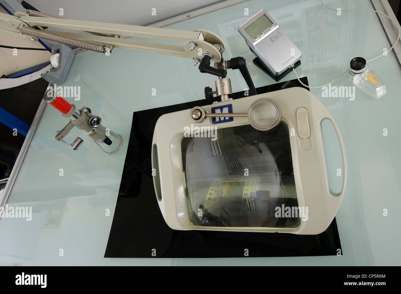 Qc quality control hi-res stock photography and images - Alamy