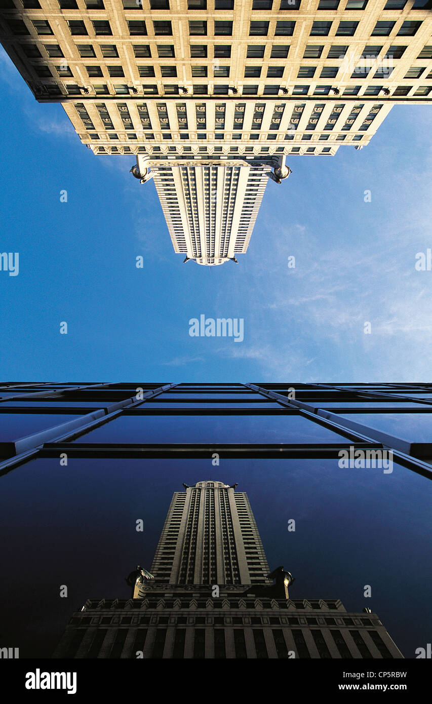 1929 york building hi-res stock photography and images - Alamy