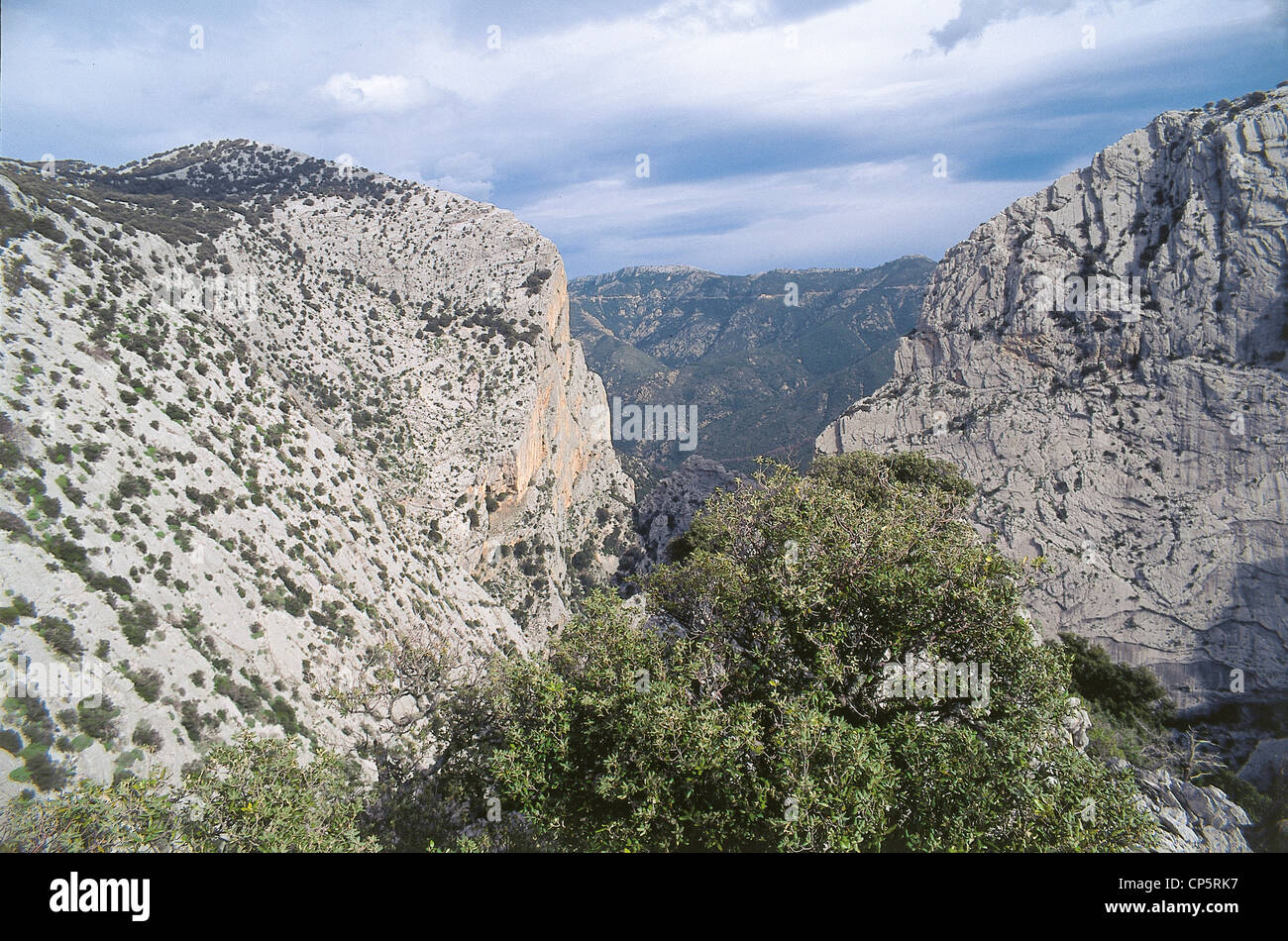 Gorropu Gorge High Resolution Stock Photography and Images - Alamy