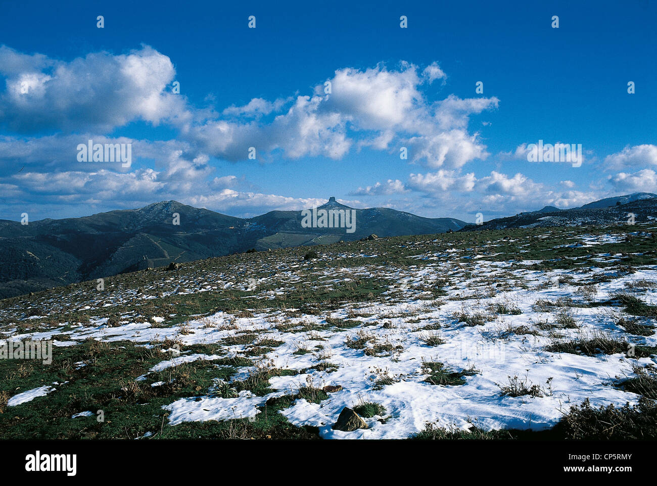 SARDINIA - NATIONAL PARK Gulf of Orosei is GENNARGENTU (NU), MONTE ...
