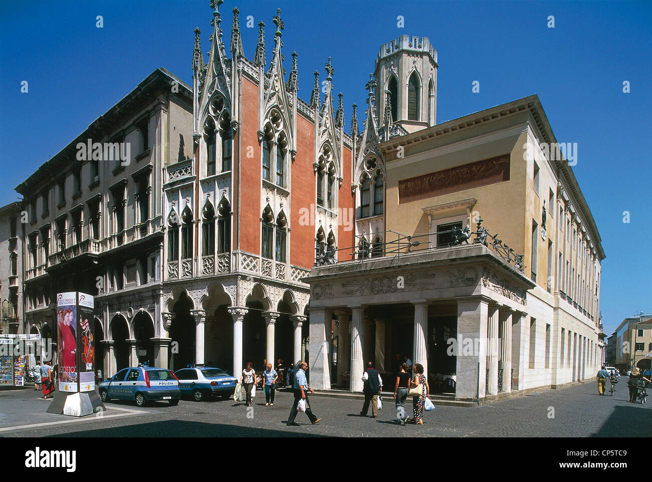 Veneto - Padova, coffee Petrocchi Stock Photo - Alamy