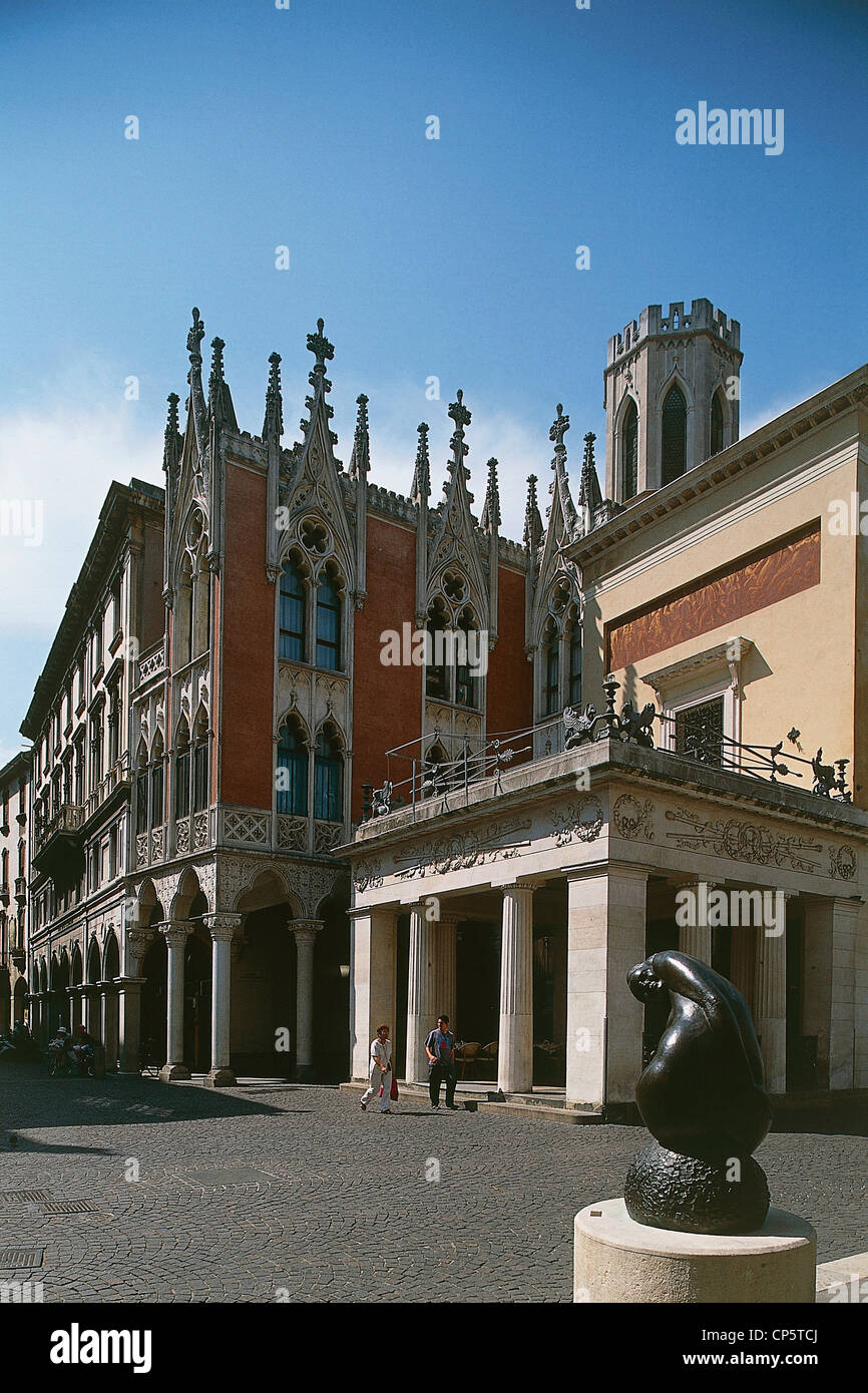 Pedrocchi coffee hi-res stock photography and images - Alamy