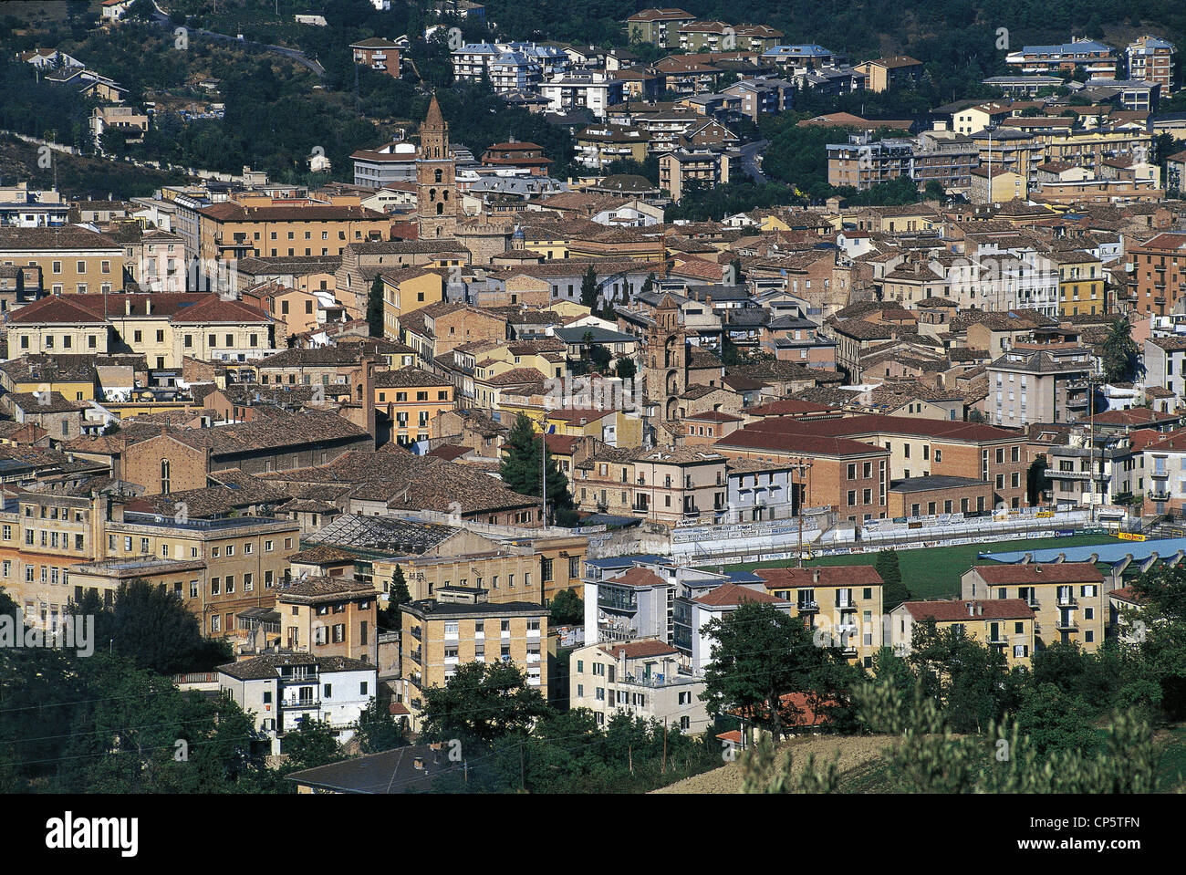 Teramo hi-res stock photography and images - Alamy