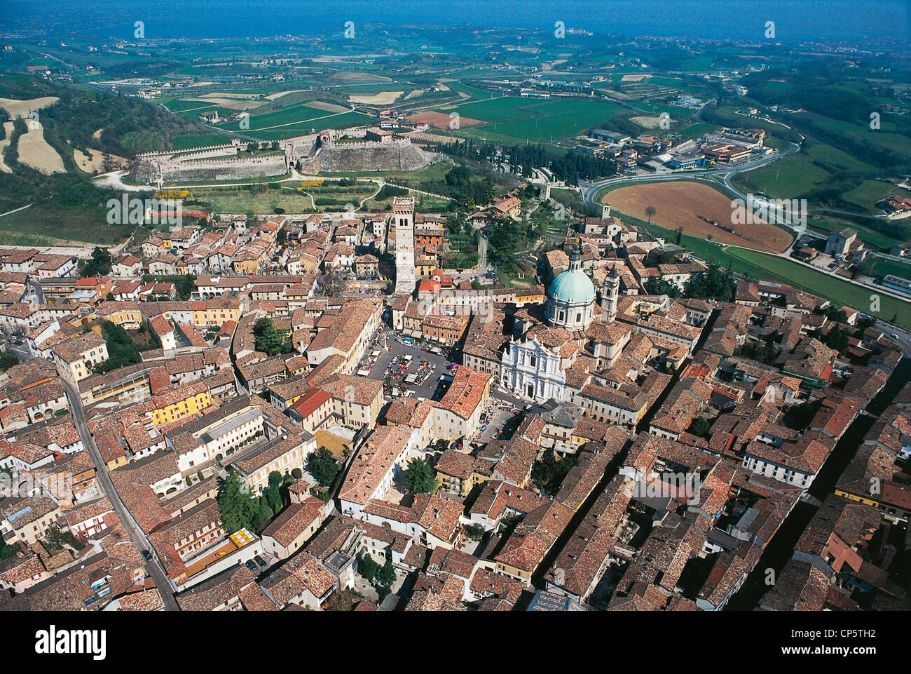 Lombardy Lonato (Bs Stock Photo - Alamy