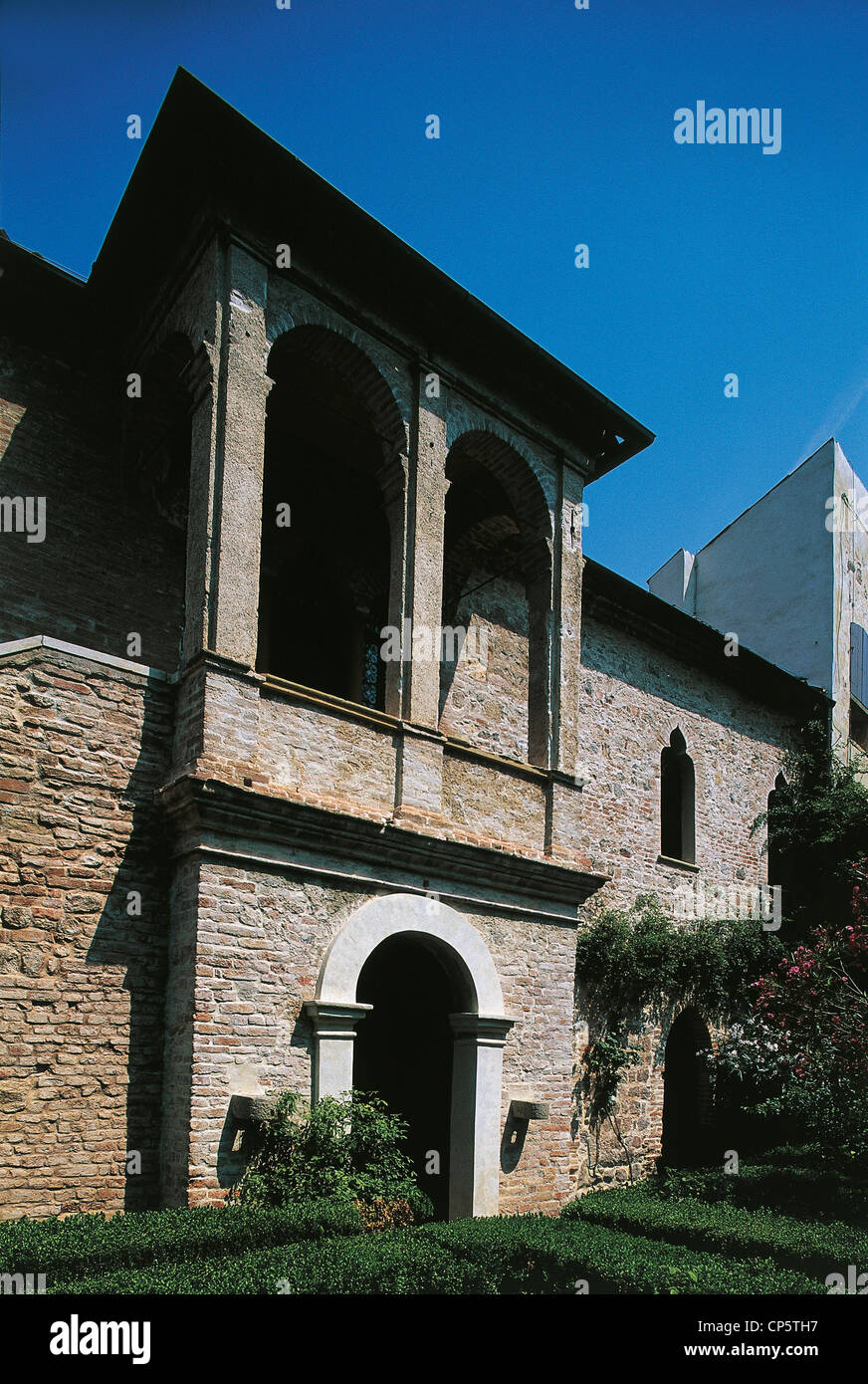 Petrarca house hi-res stock photography and images - Alamy