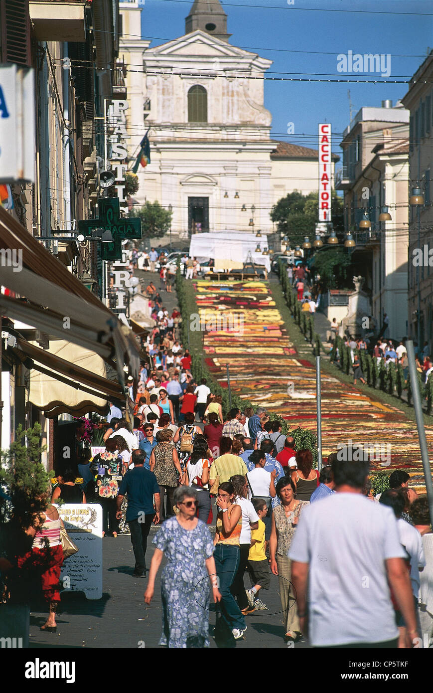 Genzano di roma hi-res stock photography and images - Alamy