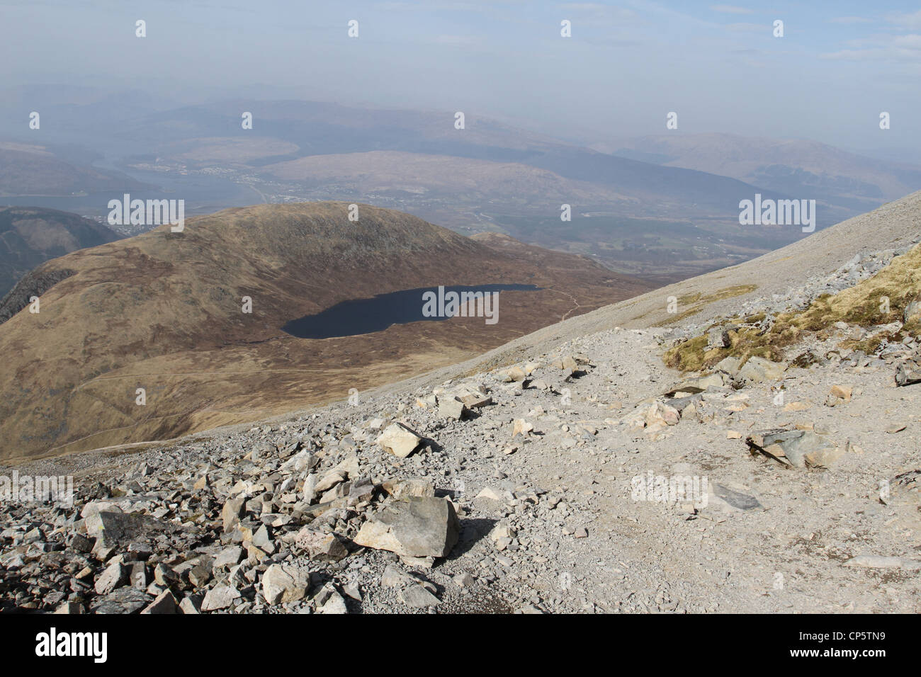 Ben Nevis Track High Resolution Stock Photography and Images - Alamy