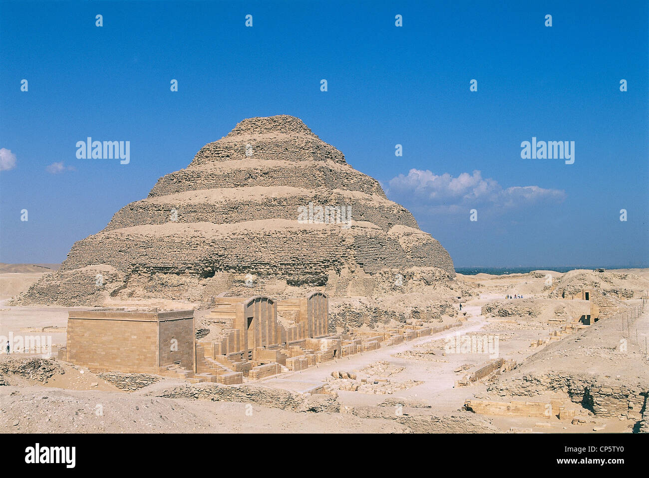 Egypt Ancient Memphis, Saqqara necropolis (a World Heritage Site by ...