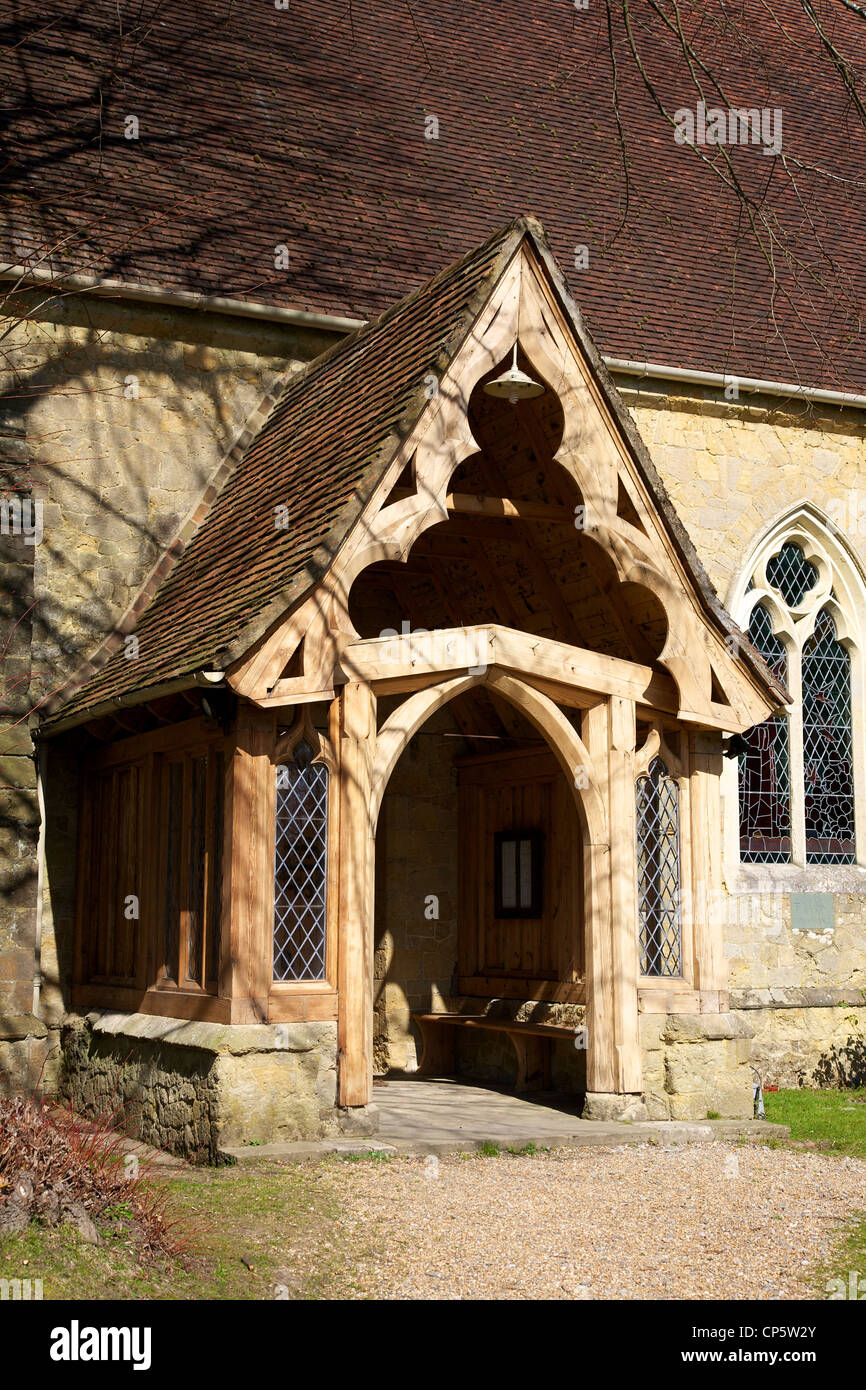 Coldharbour surrey hills hi-res stock photography and images - Alamy