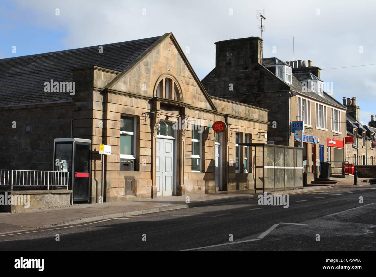 Tain Scotland High Resolution Stock Photography and Images - Alamy