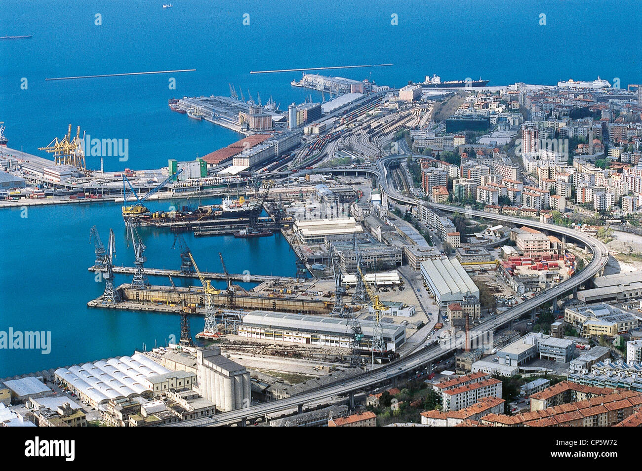 Porto venezia hi-res stock photography and images - Alamy