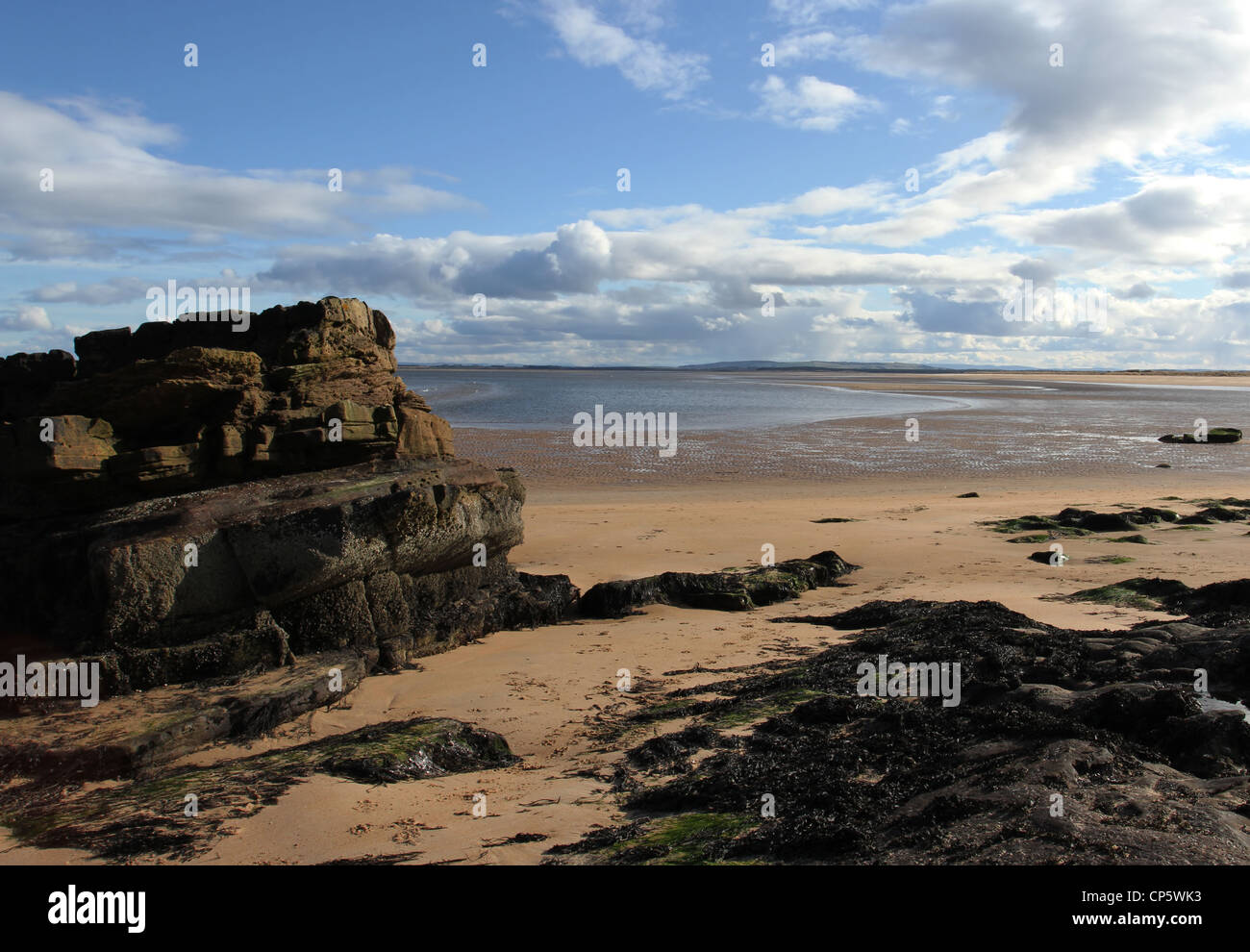 Dornoch beach hi-res stock photography and images - Alamy