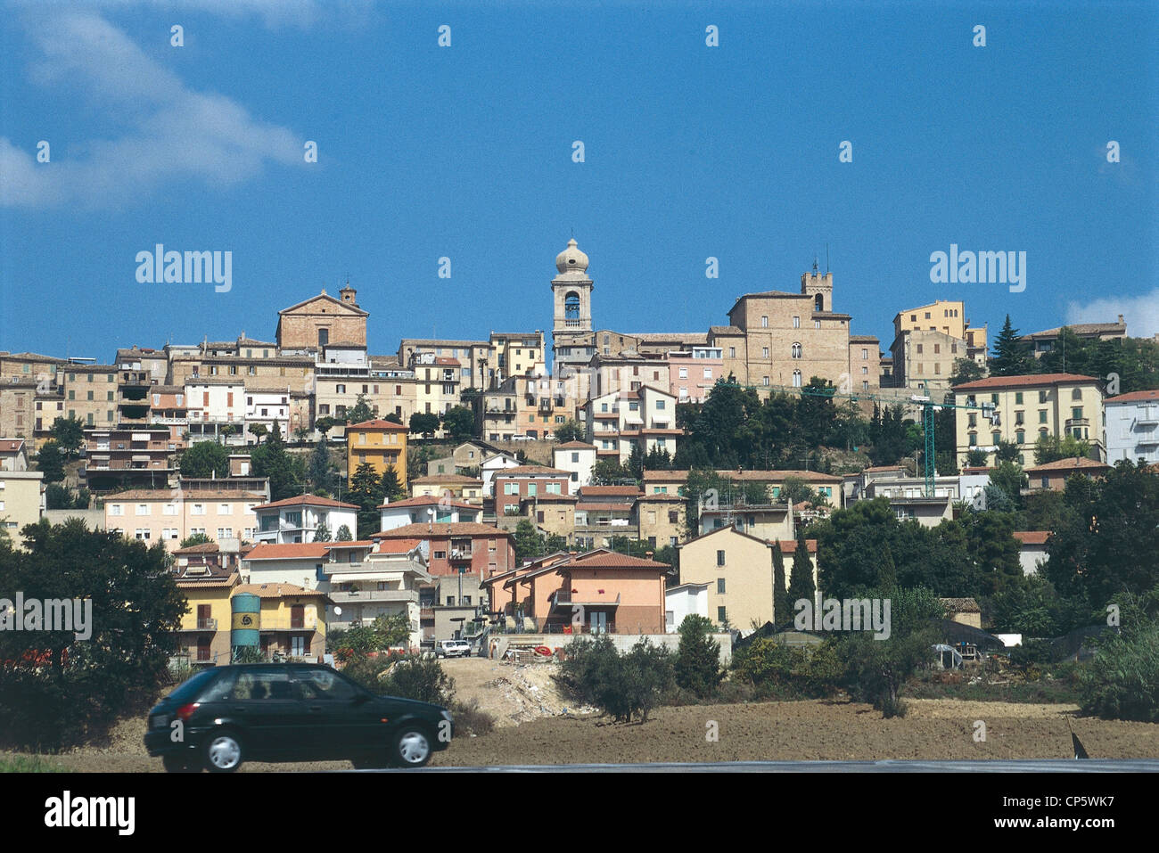 Castelfidardo hi-res stock photography and images - Alamy