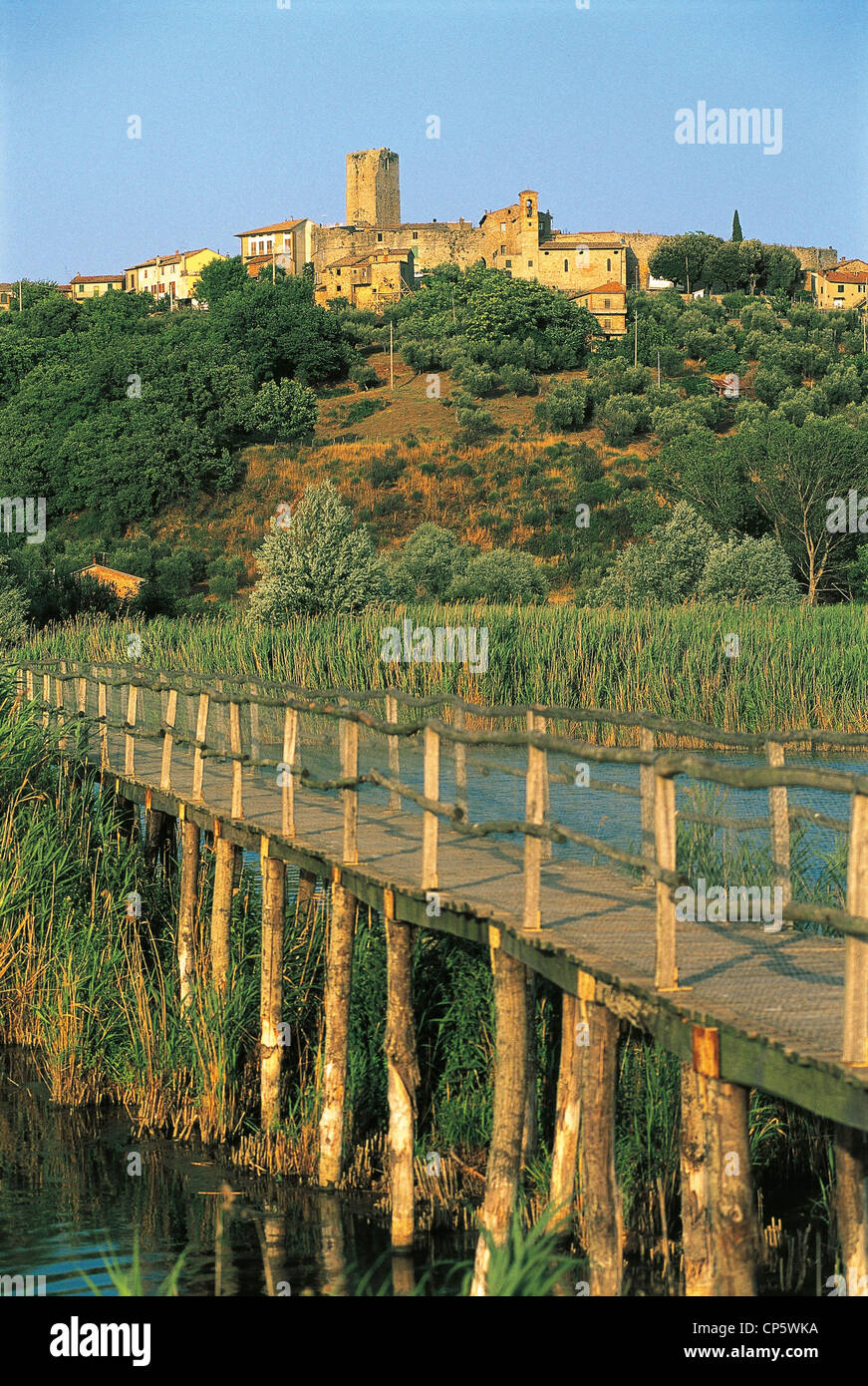 Magione trasimeno umbria italy hi-res stock photography and images - Alamy
