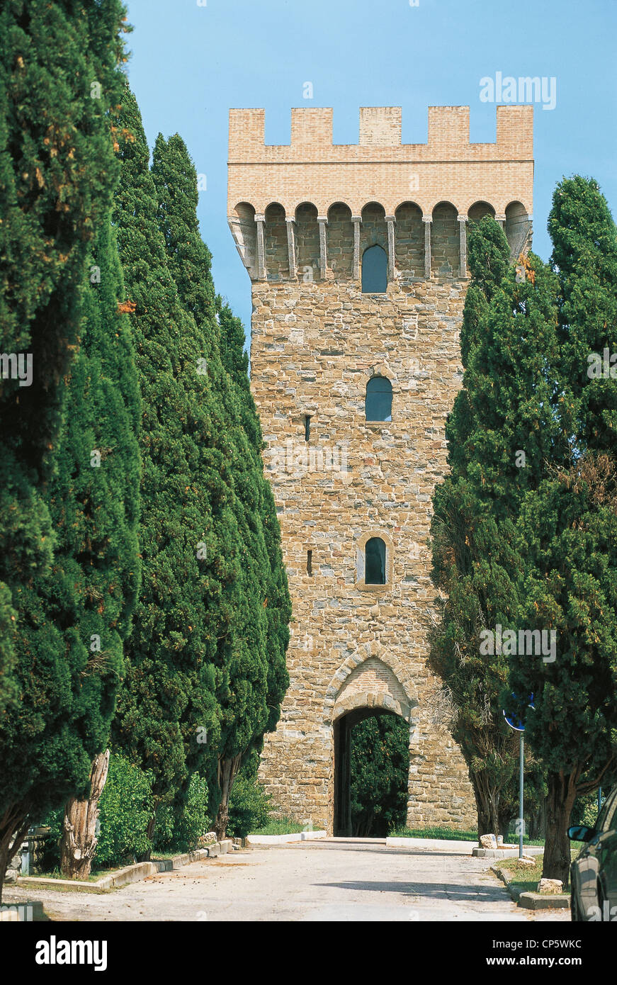 Torgiano High Resolution Stock Photography and Images - Alamy