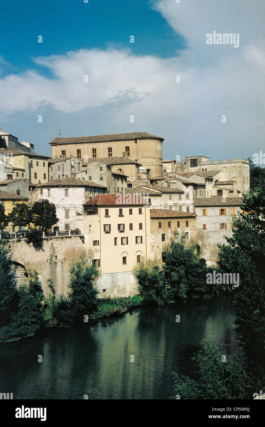 Fossombrone hi-res stock photography and images - Alamy