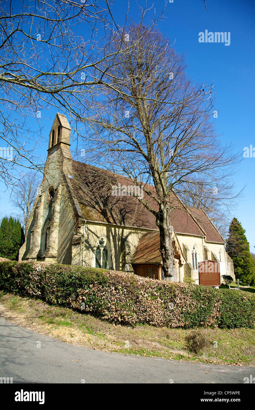 Coldharbour village hi-res stock photography and images - Alamy