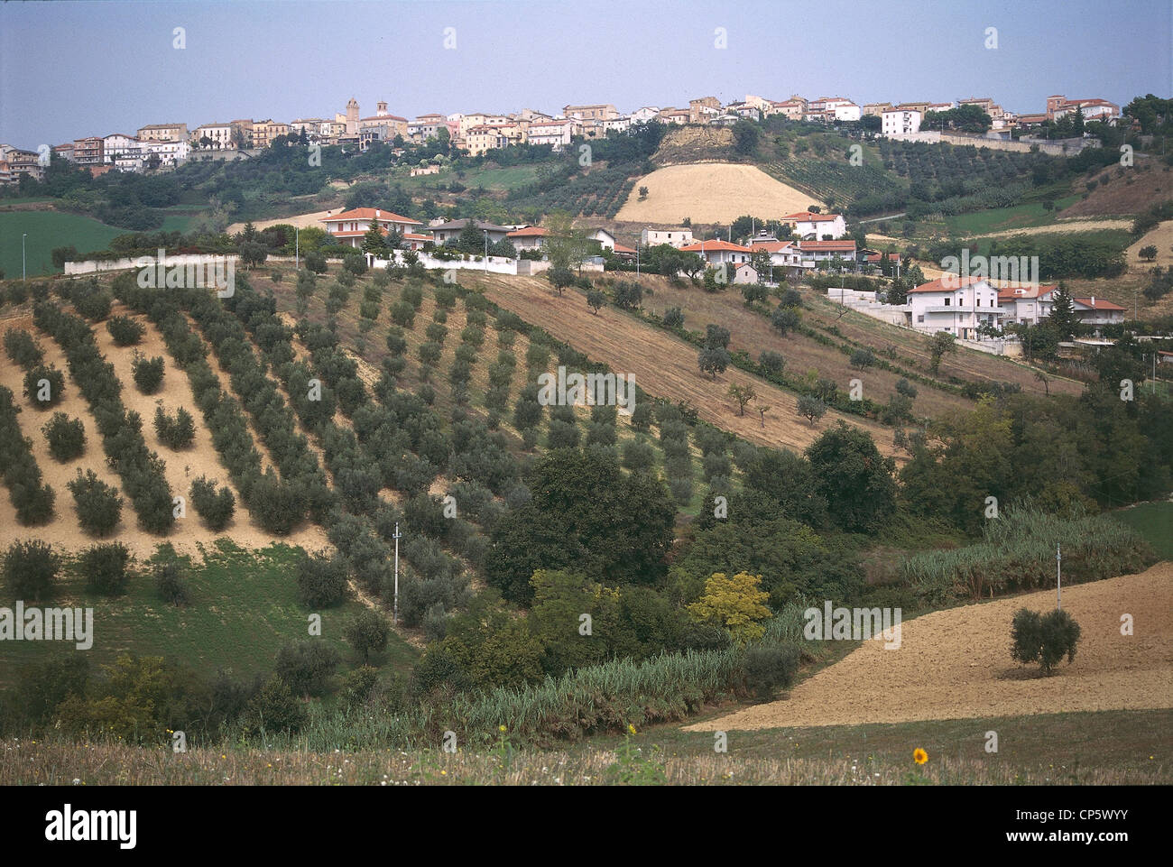 Tortoreto hi-res stock photography and images - Alamy