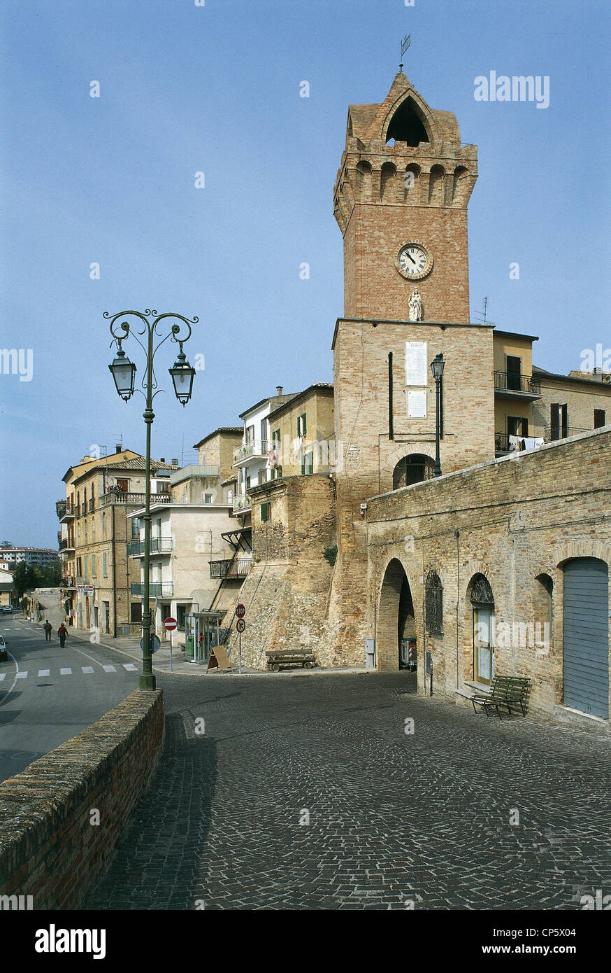 Tortoreto hi-res stock photography and images - Alamy