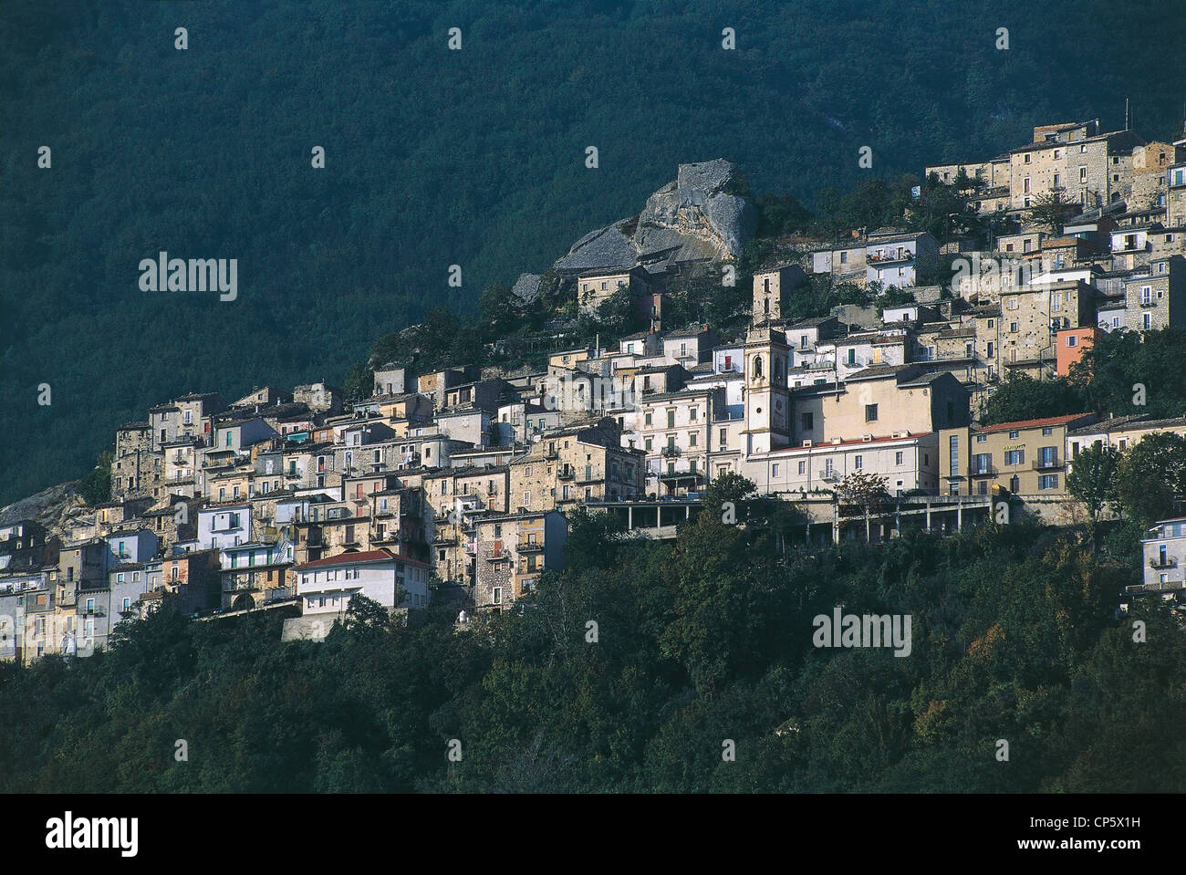 Pennapiedimonte hi-res stock photography and images - Alamy