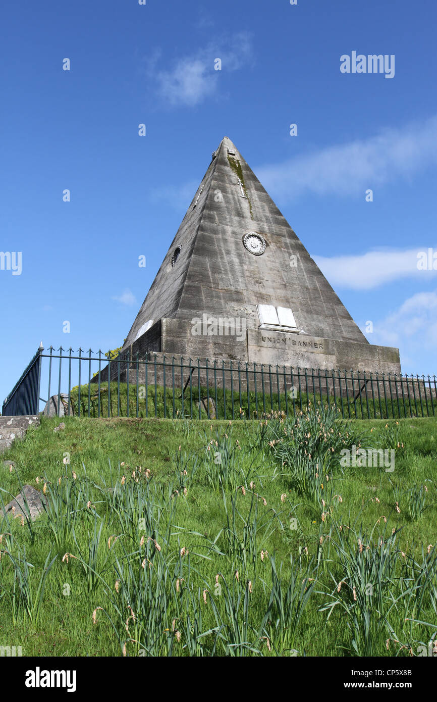 Star pyramid hi-res stock photography and images - Alamy