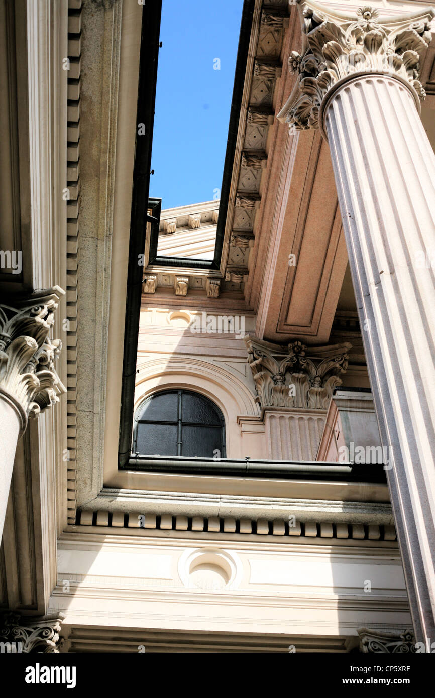 Novara old hi-res stock photography and images - Alamy