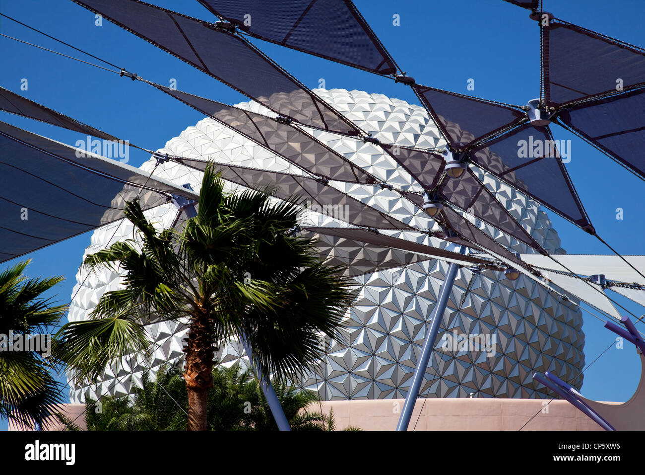 Disneys epcot park hi-res stock photography and images - Alamy