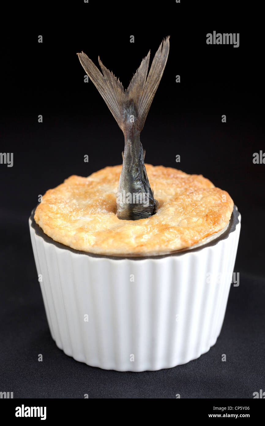 Stargazy Pie - A Cornish Delicacy - An example of the strange or weird ...