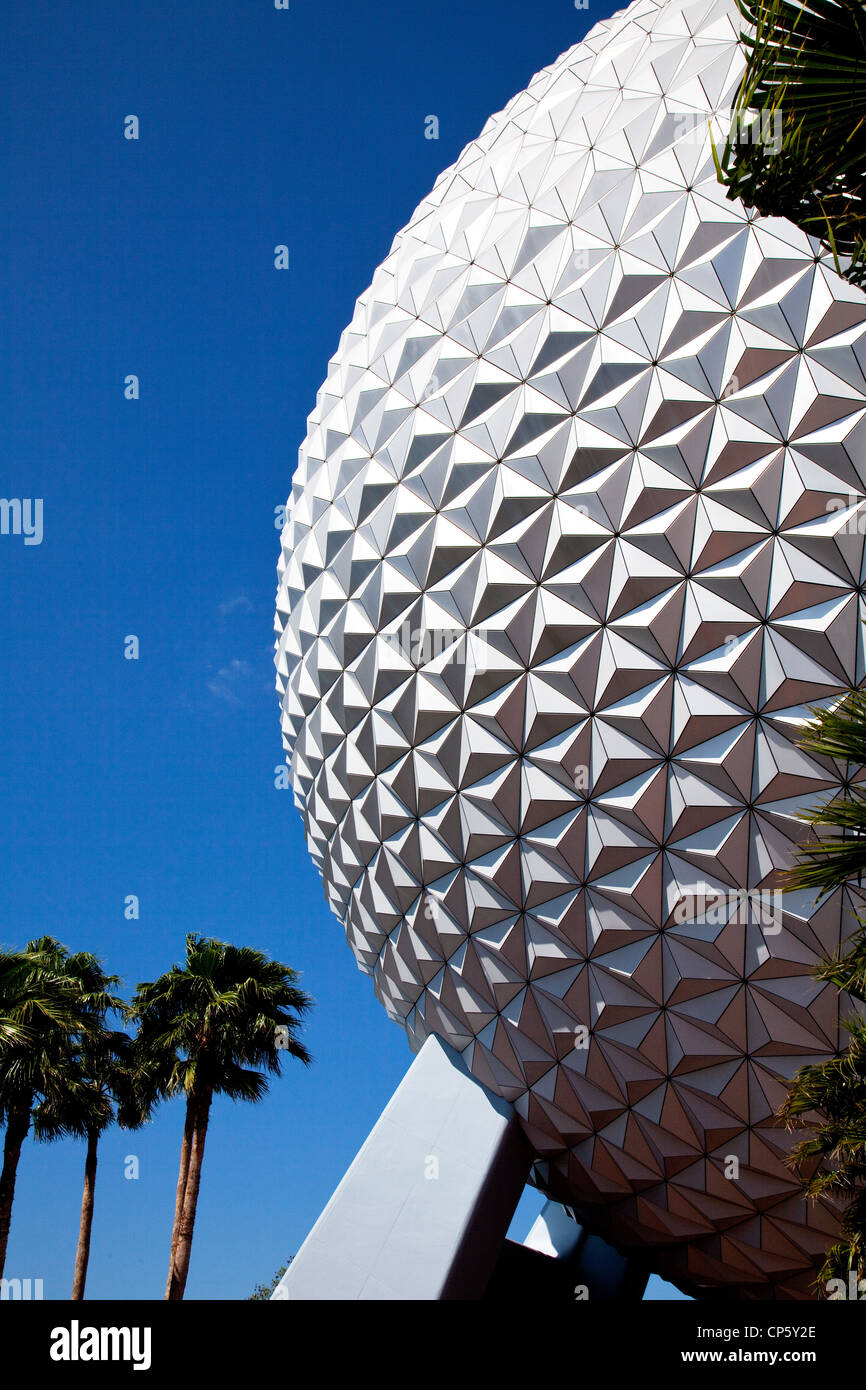 Disneys epcot park hi-res stock photography and images - Alamy