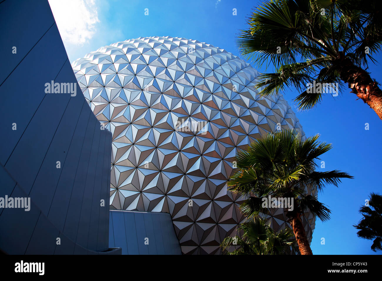 Disneys epcot park hi-res stock photography and images - Alamy