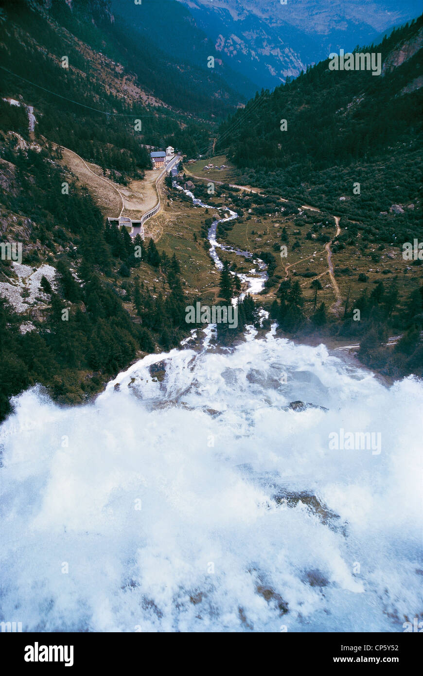 Toce river hi-res stock photography and images - Alamy