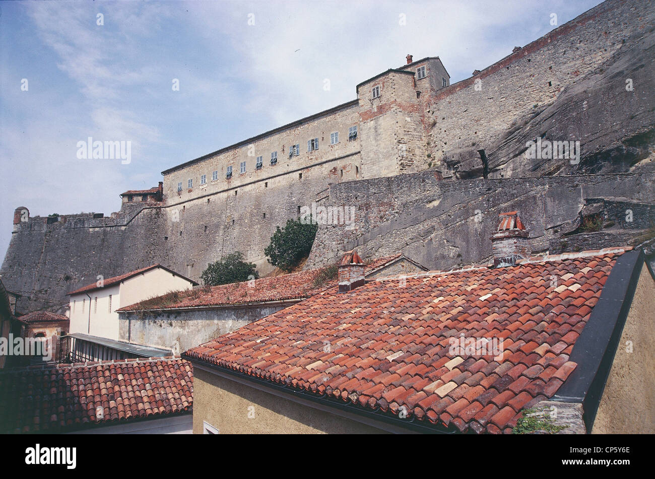 Gavi fort hi-res stock photography and images - Alamy