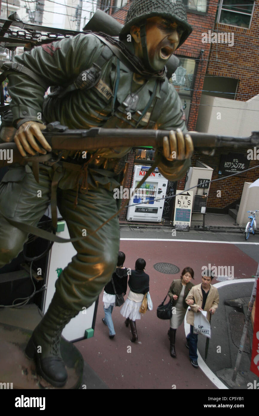 Military figure hi-res stock photography and images - Alamy