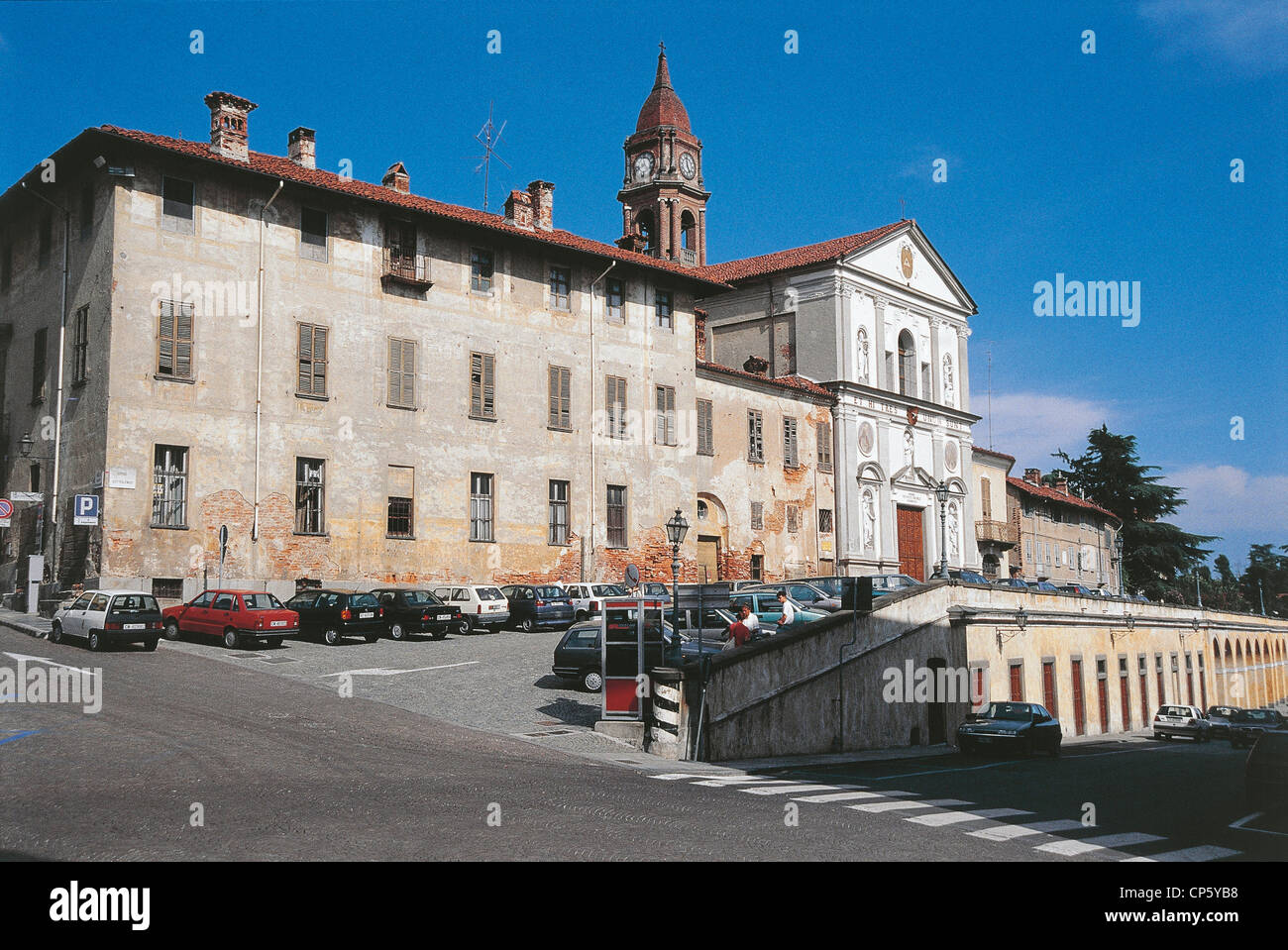 Italy Piedmont Bra Stock Photos & Italy Piedmont Bra Stock Images - Alamy