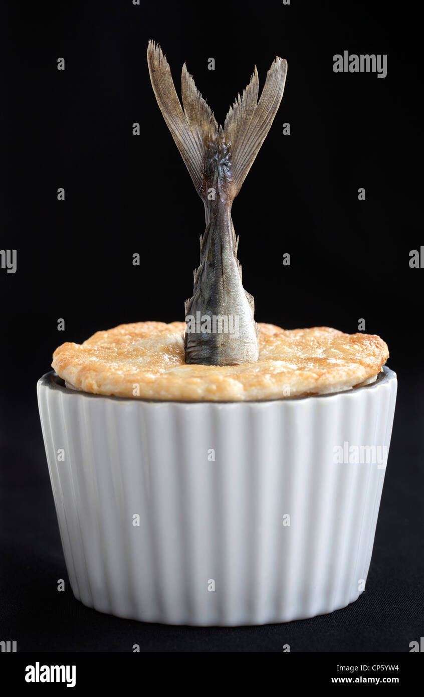 Starry gazy pie hi-res stock photography and images - Alamy