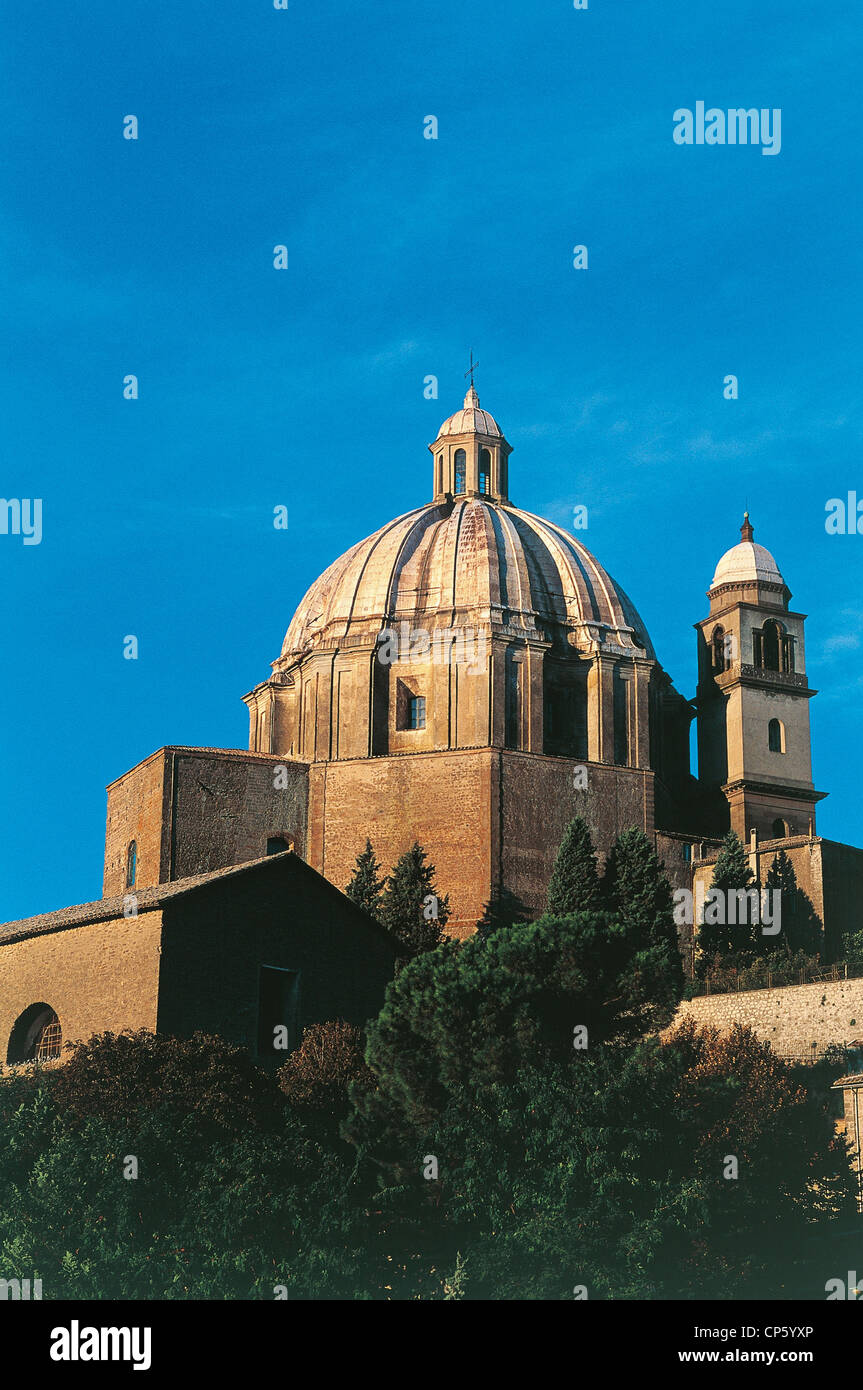 Montefiascone Cathedral High Resolution Stock Photography and Images ...