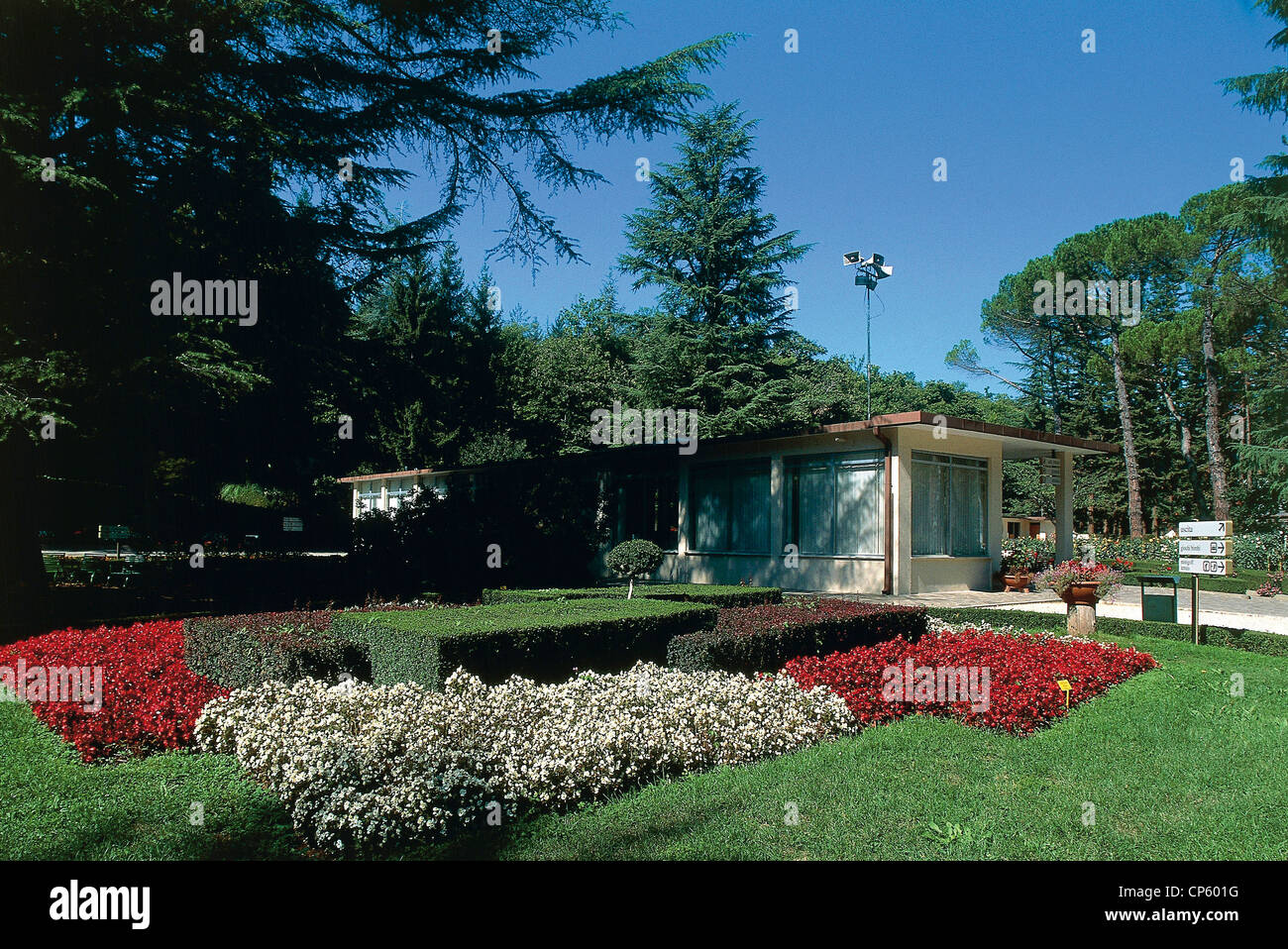 Spa of fiuggi hi-res stock photography and images - Alamy