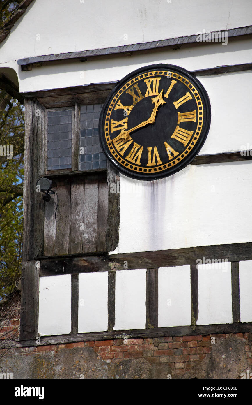 Roman numerals building hi-res stock photography and images - Alamy