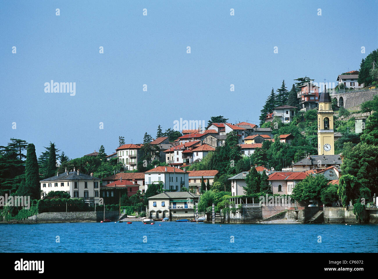 Laglio on lake como hi-res stock photography and images - Alamy