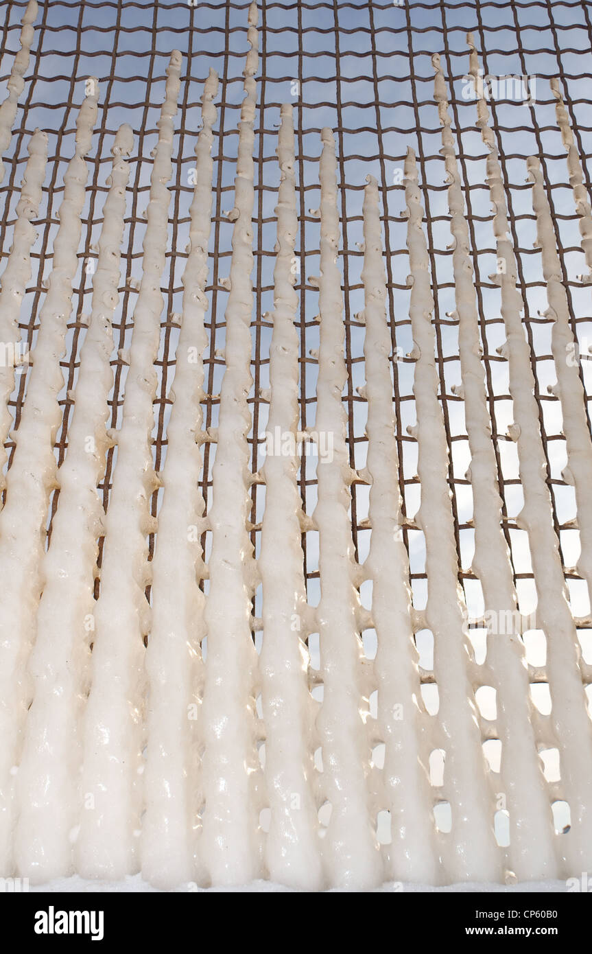 Micro lattice hi-res stock photography and images - Alamy