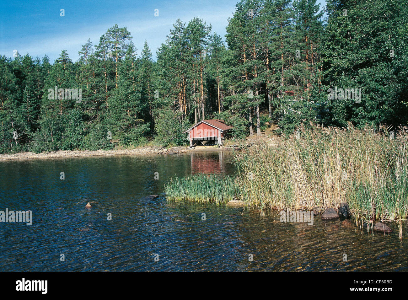 Paijanne lake hi-res stock photography and images - Alamy
