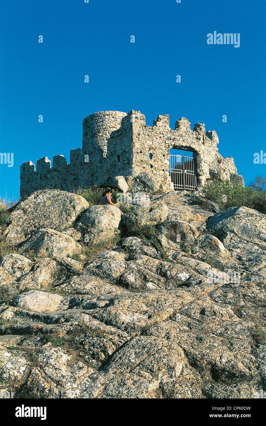 Tolfa town hi-res stock photography and images - Alamy