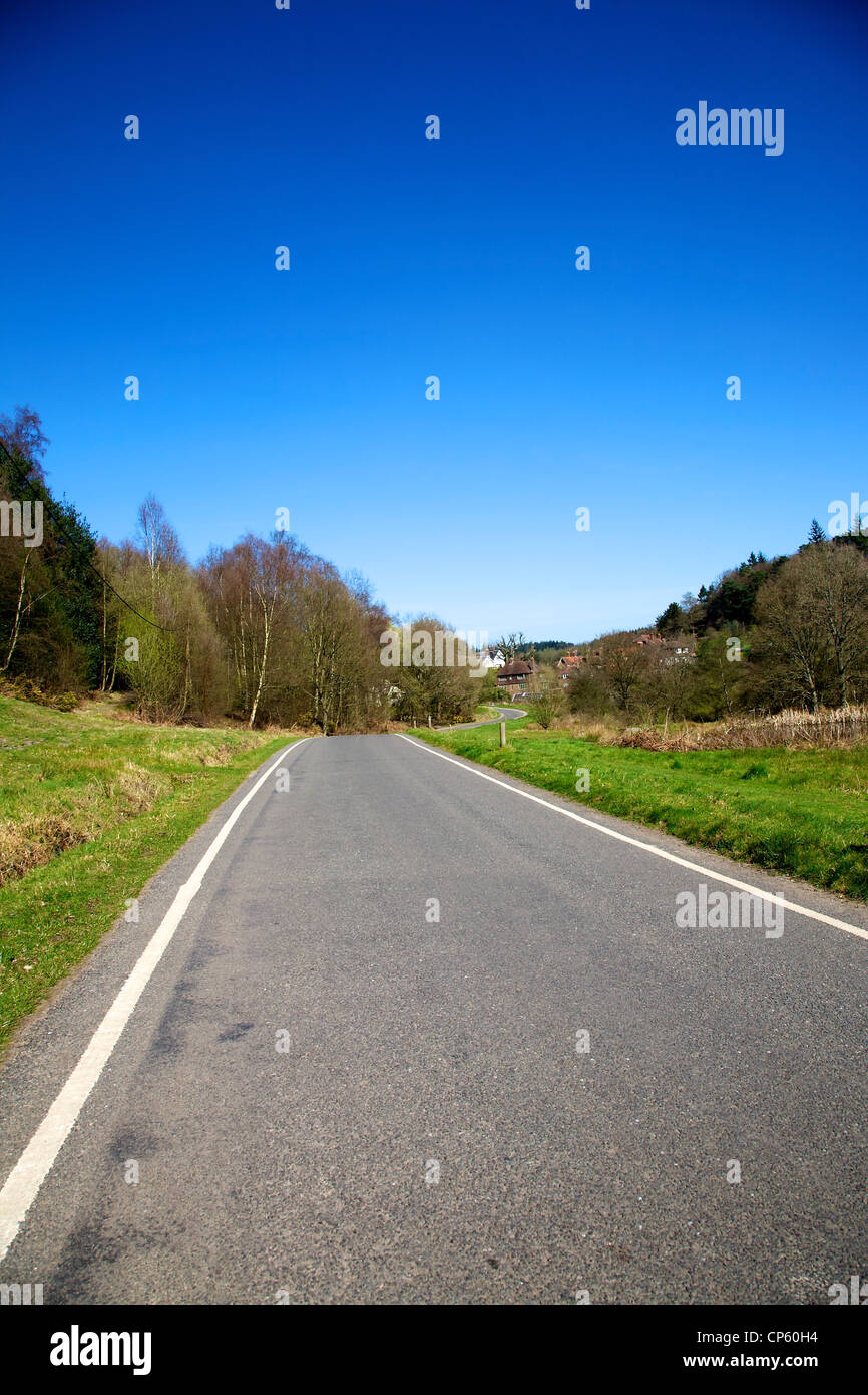 Coldharbour surrey hills hi-res stock photography and images - Alamy