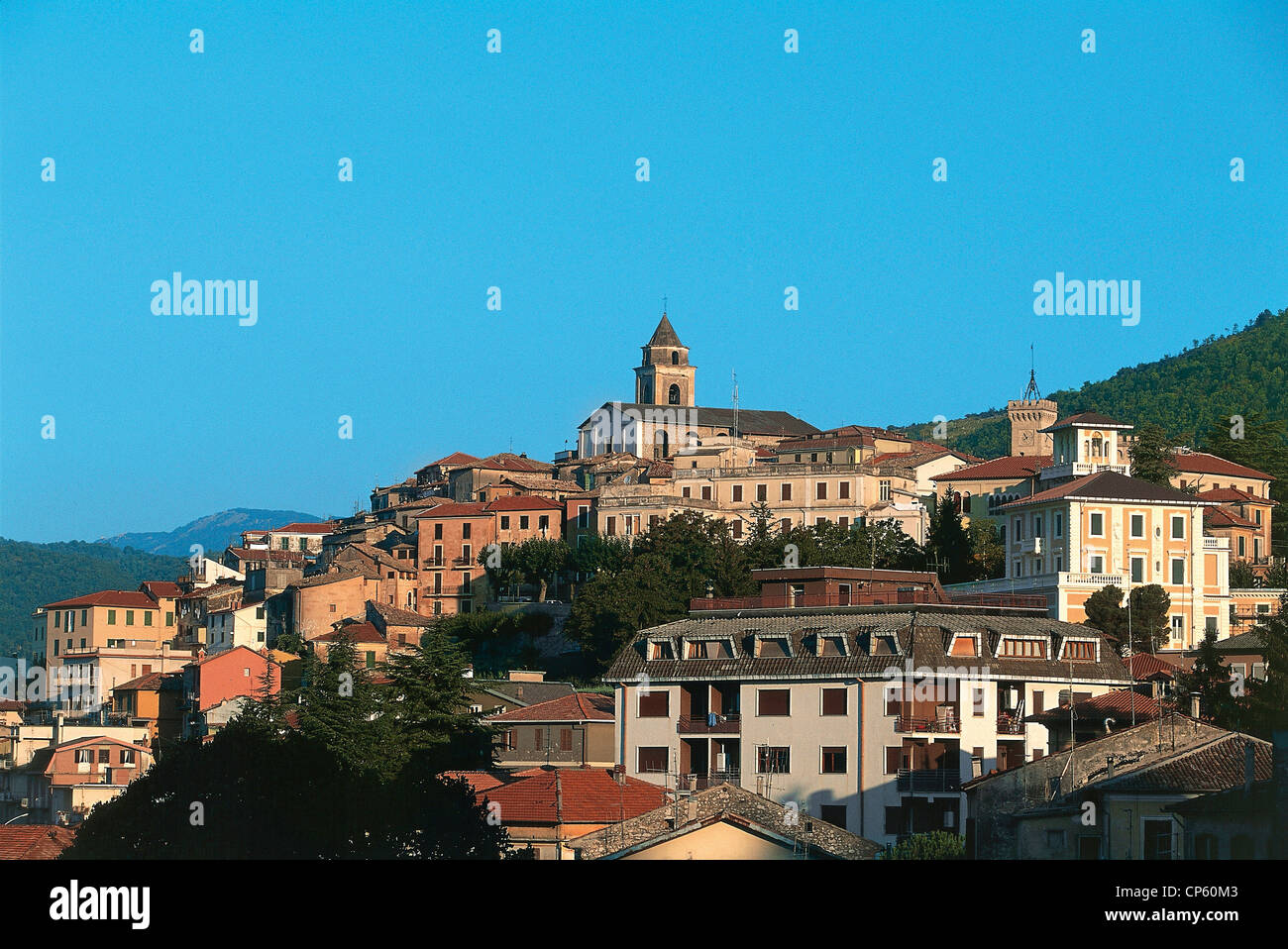 Fiuggi italy hi-res stock photography and images - Alamy