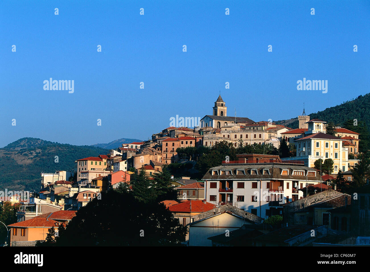 Fiuggi italy hi-res stock photography and images - Alamy