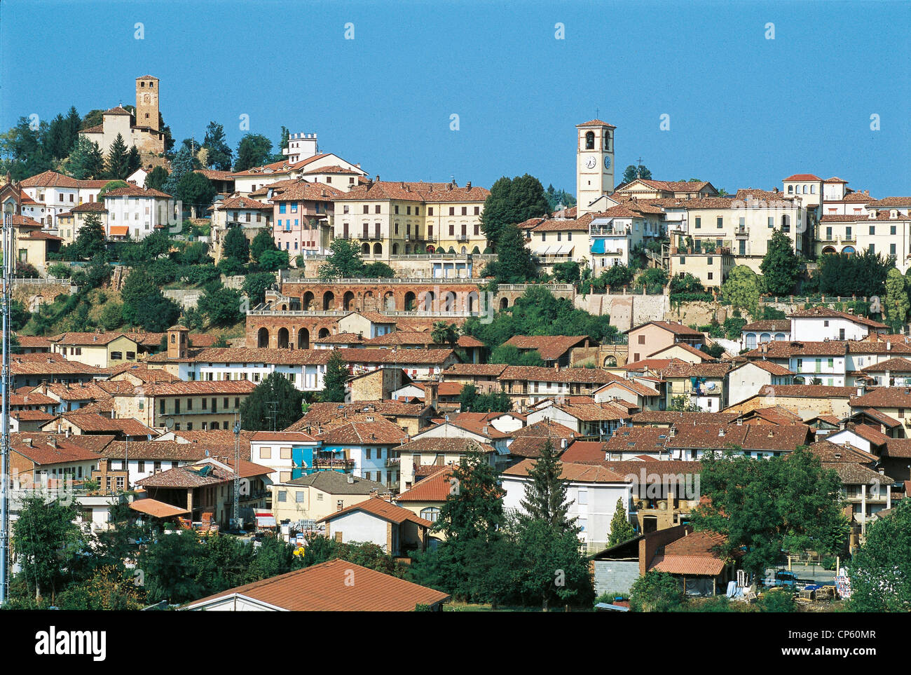 Castelnuovo don bosco hi-res stock photography and images - Alamy